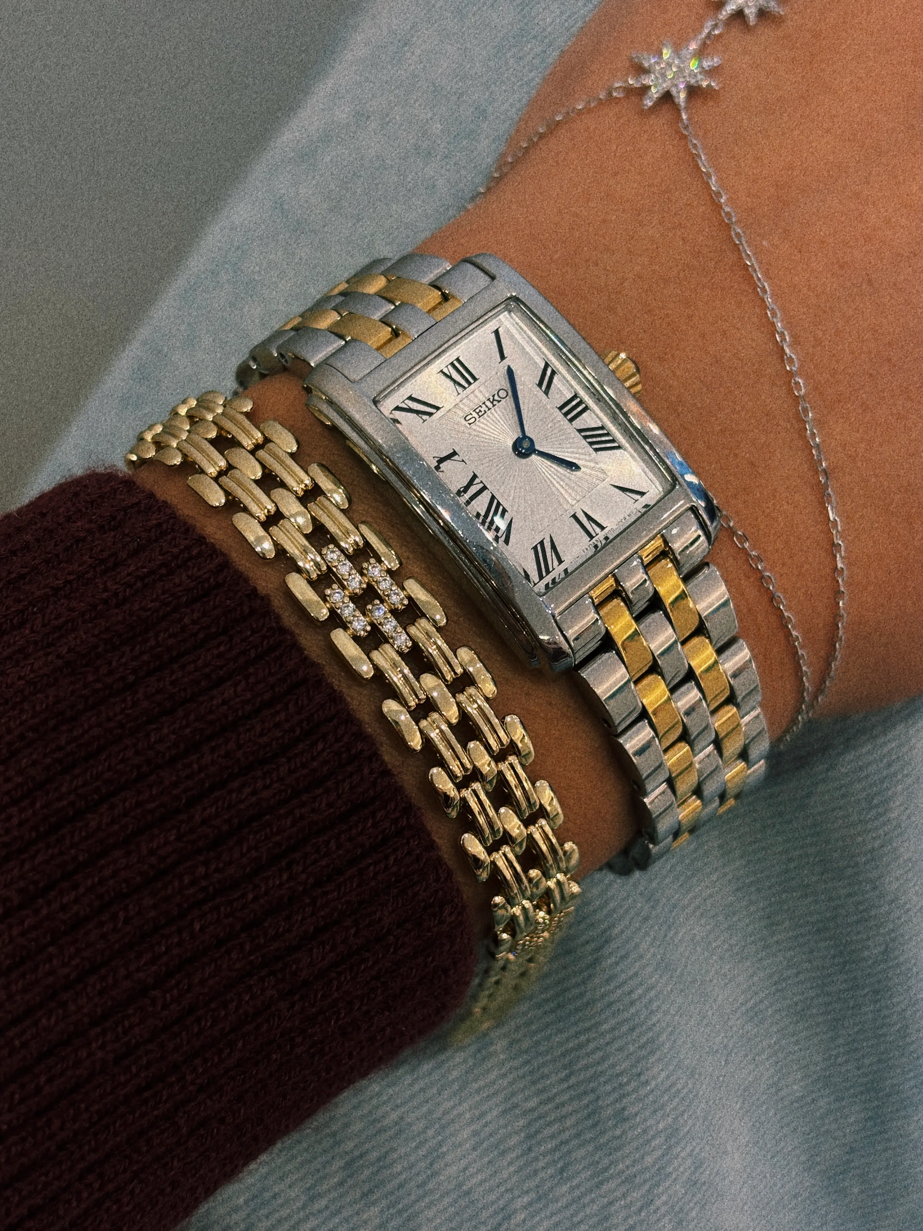 Gold Luxury Line - 3