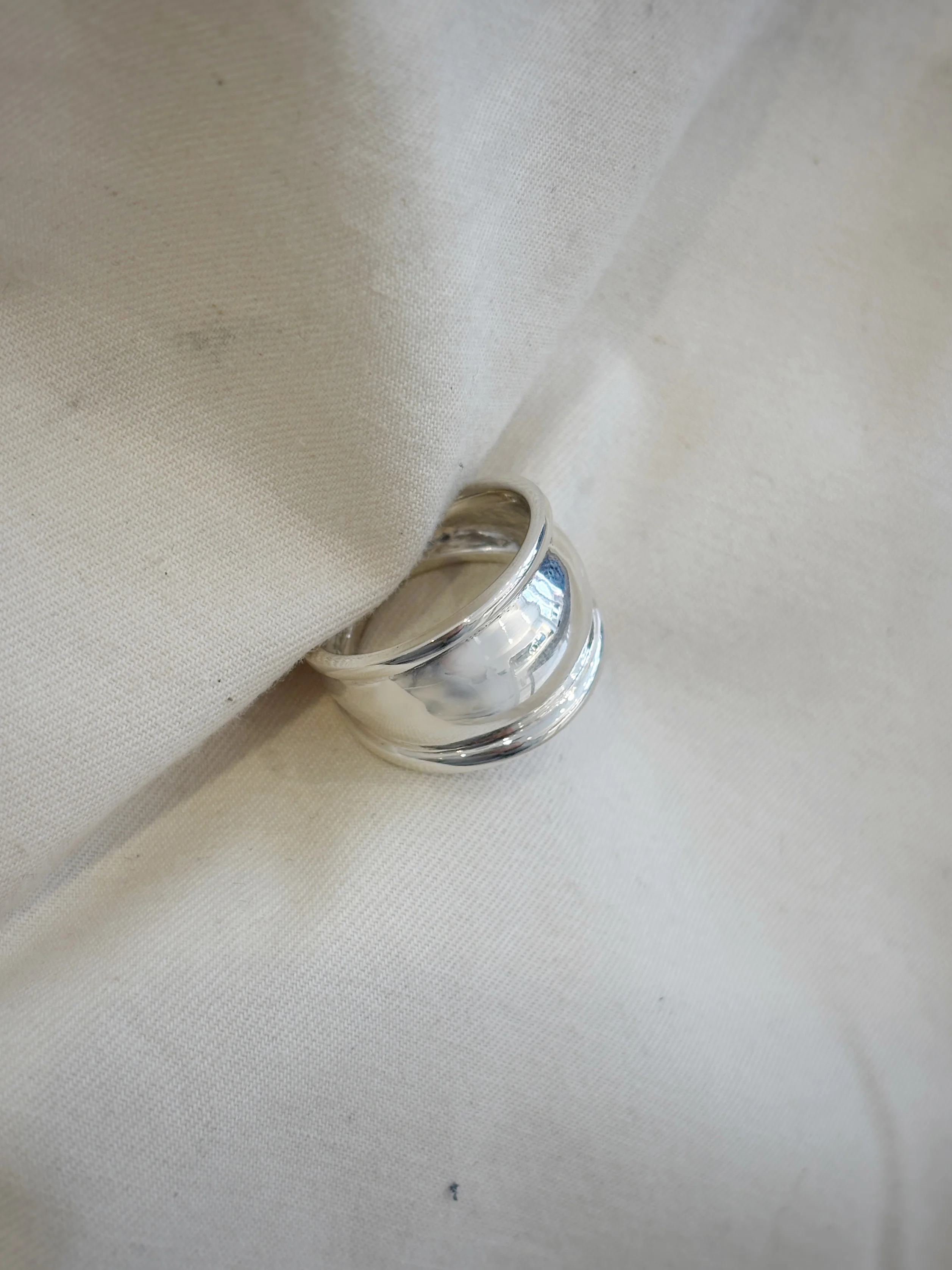 İthal Bold Ring