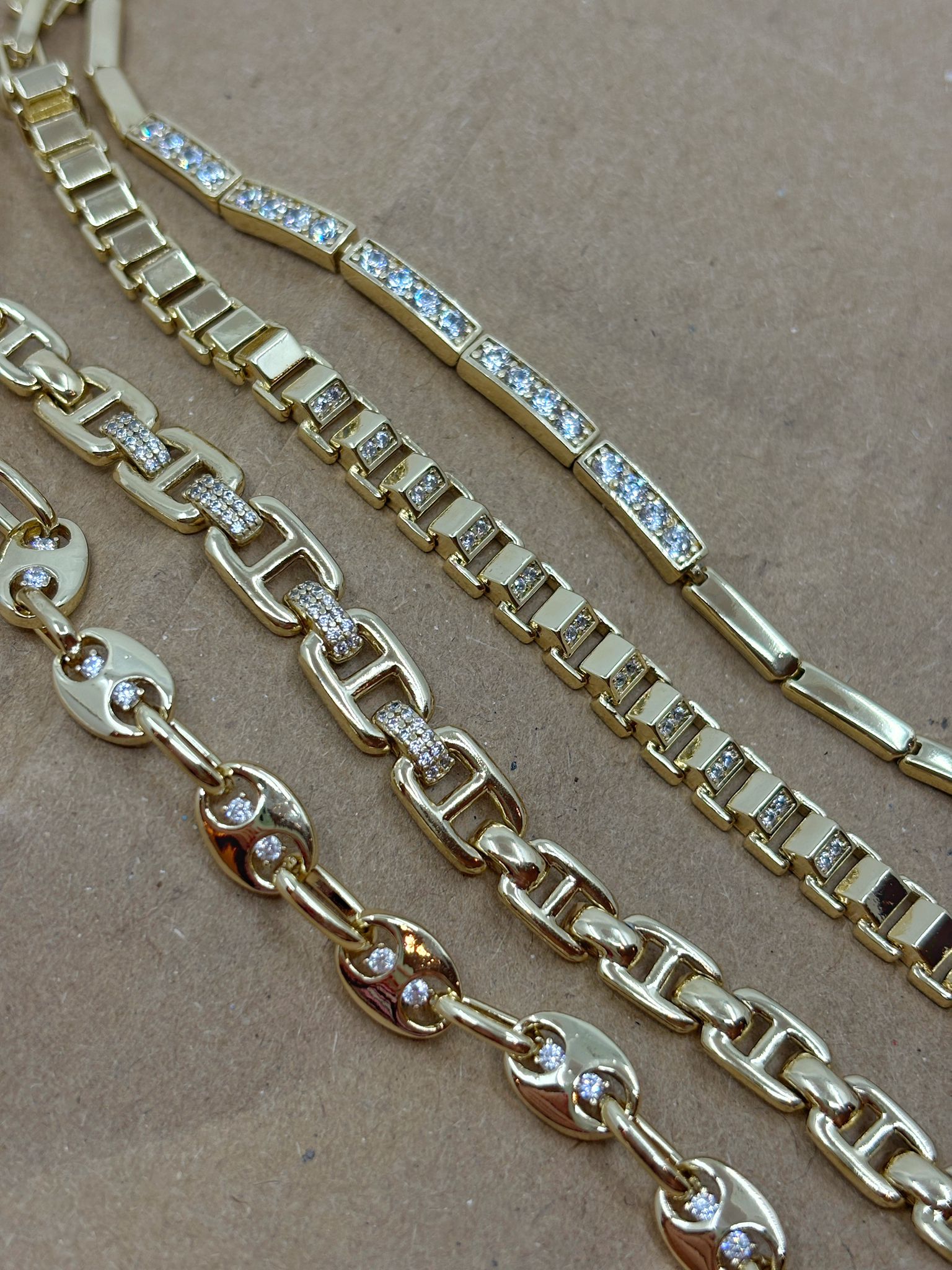 Gold Luxury Line - 5