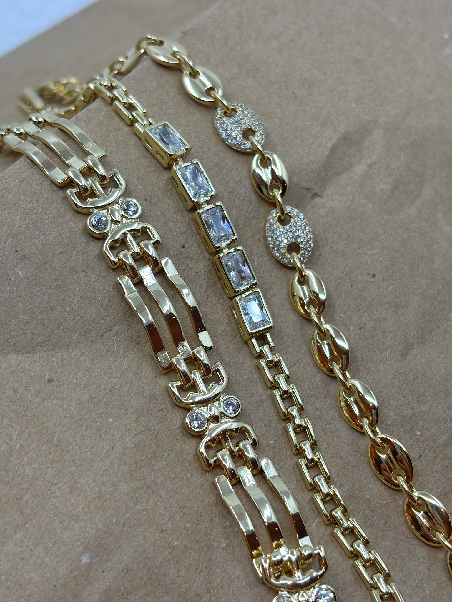 Gold Luxury Line - 12