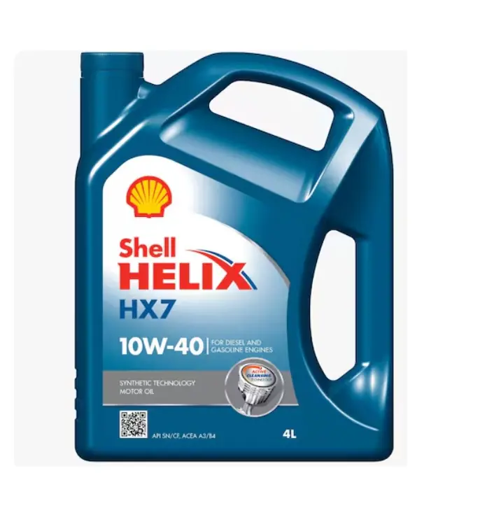 Shell Helix Hx7 10w-40