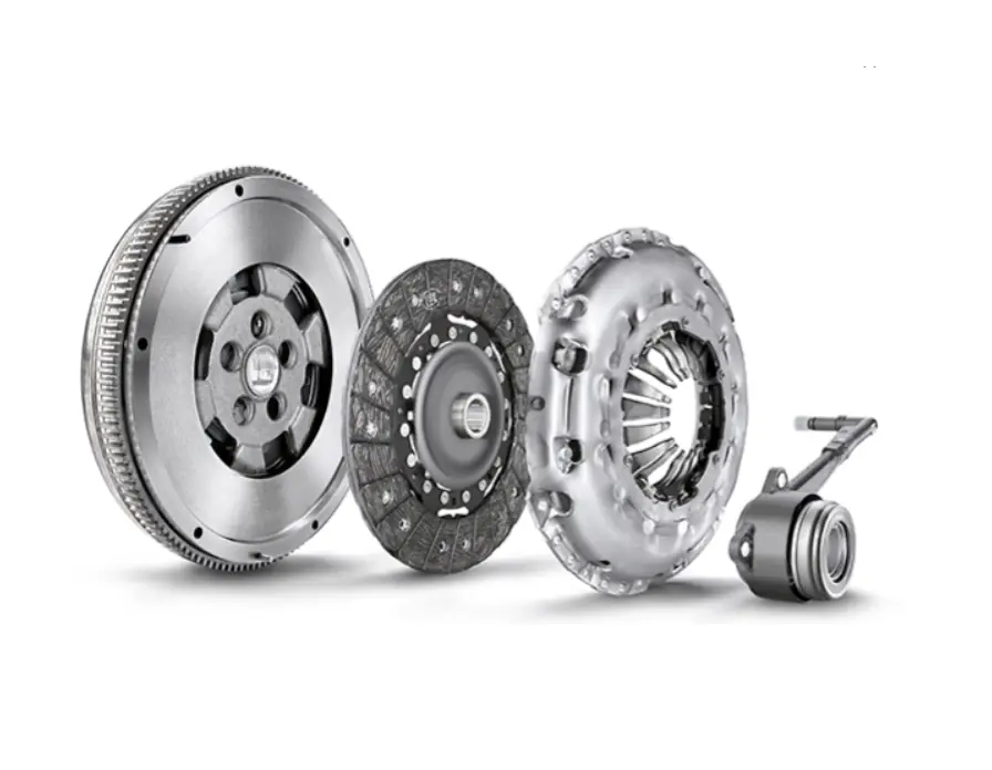 LUK 600027700 Volan + Debriyaj Seti + Rulman Focus 3 Kuga Fiesta Mondeo ...