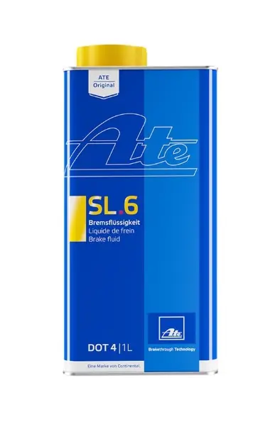 ATE dot4 SL6 Fren Hidroliği 1 Lİtre