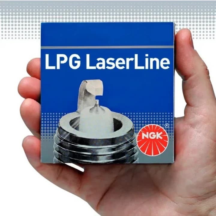 NGK LPG 1 Laser Line Buji Takımı 1496