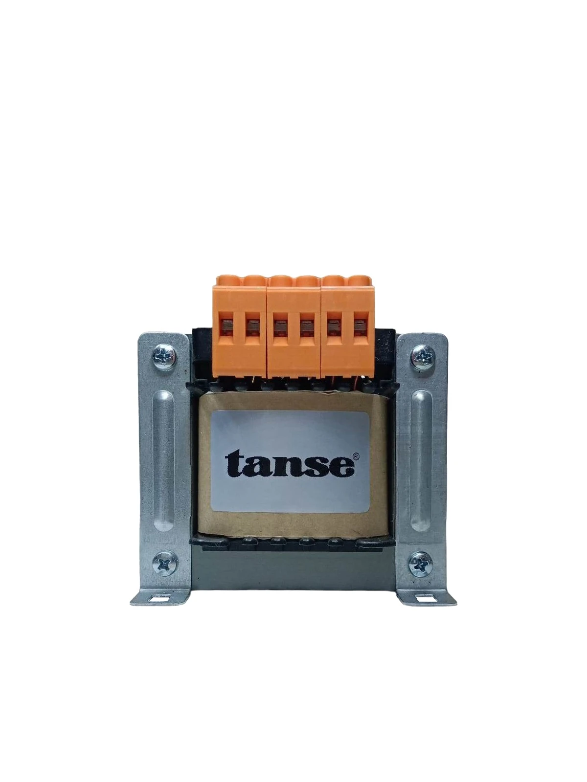TANSETANSE 100W-380V-24V AC AÇIK TİP İZOLE TRAFO