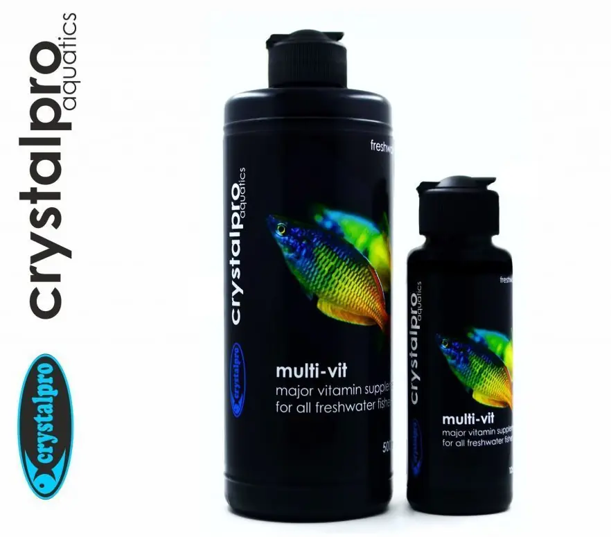 Crystalpro Multi-Vit Fresh 500ml
