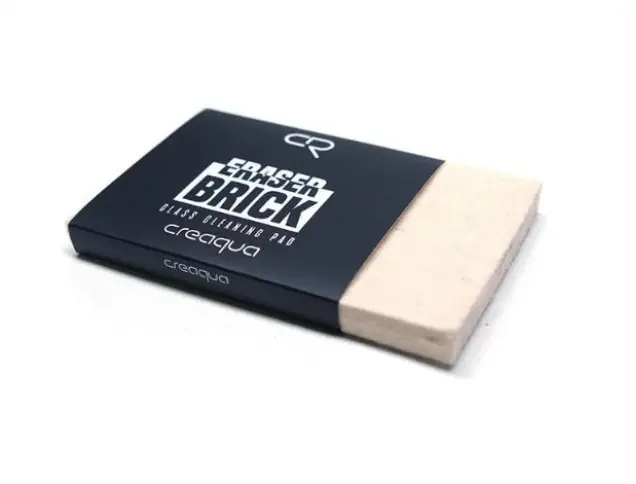 Creaqua Eraser Brick Cam Temizleme Pedi