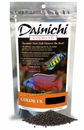 Dainichi Cichlid Color Fx