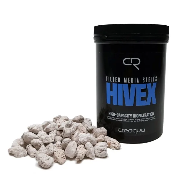 Creaqua Hivex Bakteri Tutucu 1000ml