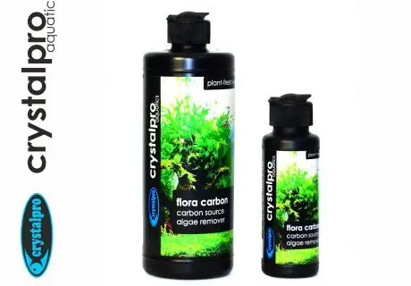 Crystalpro Flora Carbon Yosun Giderici