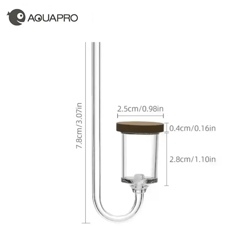 AQUAPRO Co2 Diffuser Large