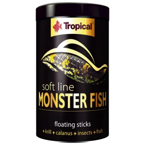 Tropical Monster Fish 1000ml/320g