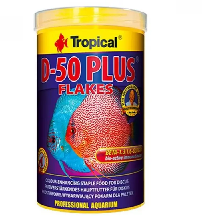 Tropical D 50 Plus 1000ml 200gr