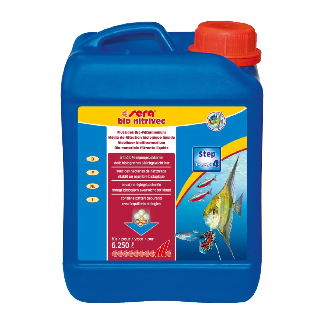 Sera Bio Nitrivec Bakteri Kültürü 2500ml