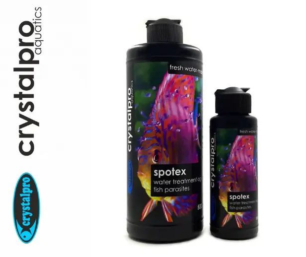 CrystalPro Spotex Dış Parazit İlacı 500ml