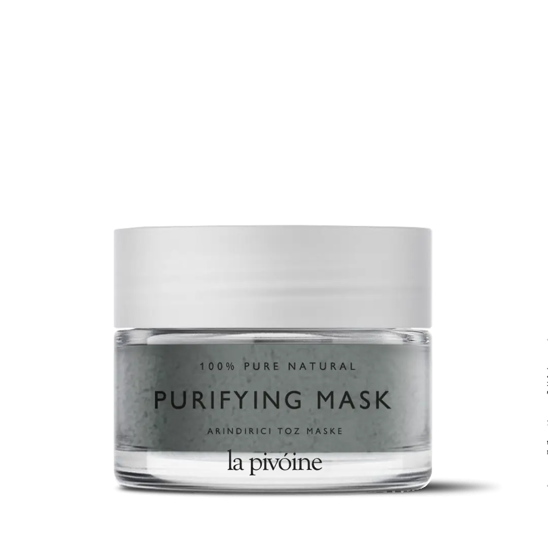 PURIFYING POWDER MASK