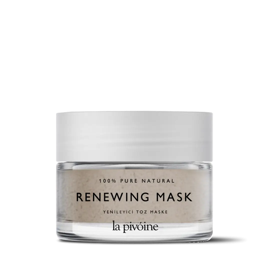 RENEWING POWDER MASK