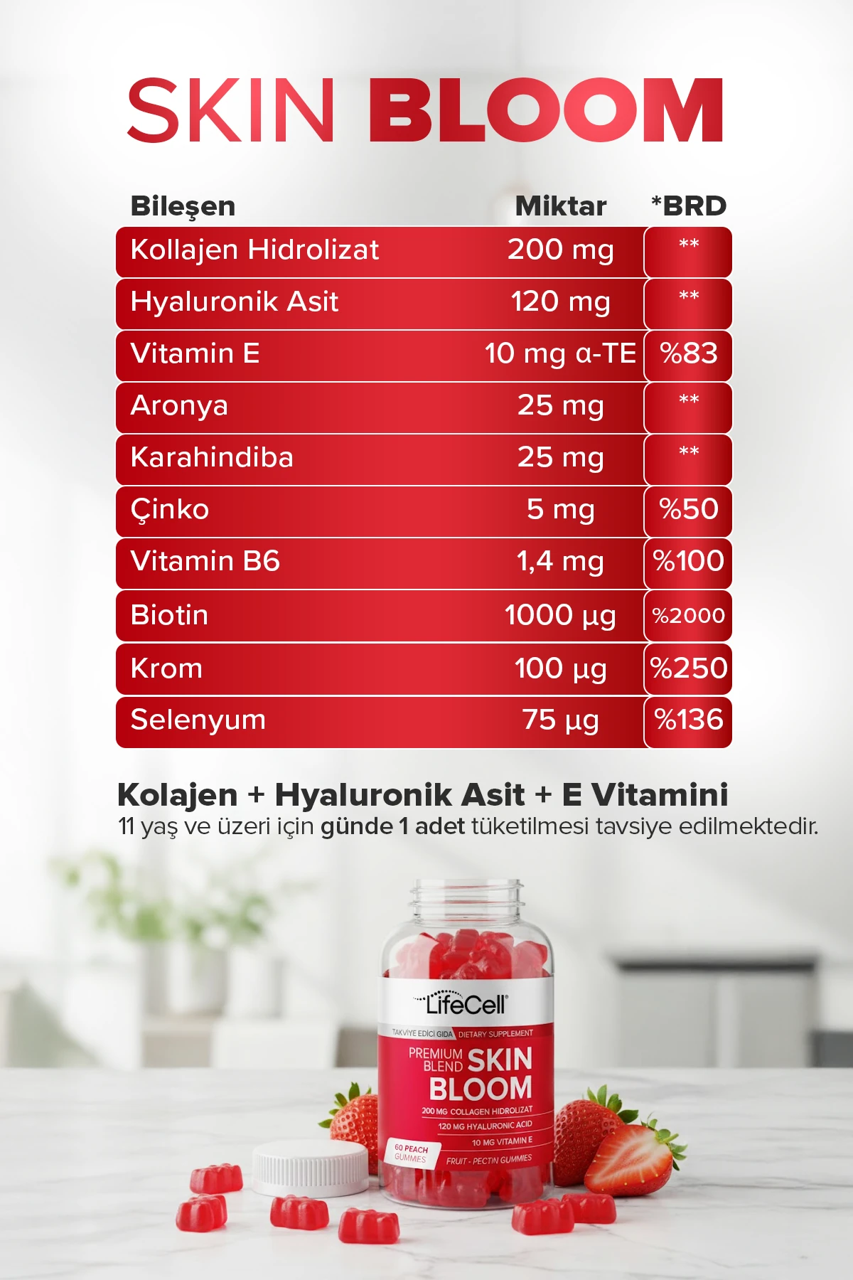 Lifecell Farma Skin Bloom