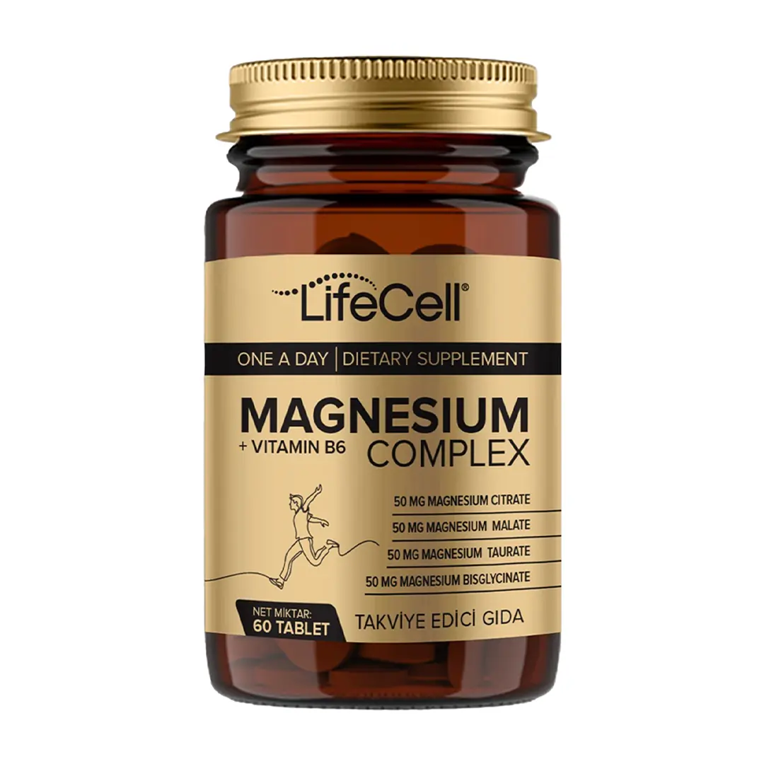 Magnesium Takviyesi – LifeCell