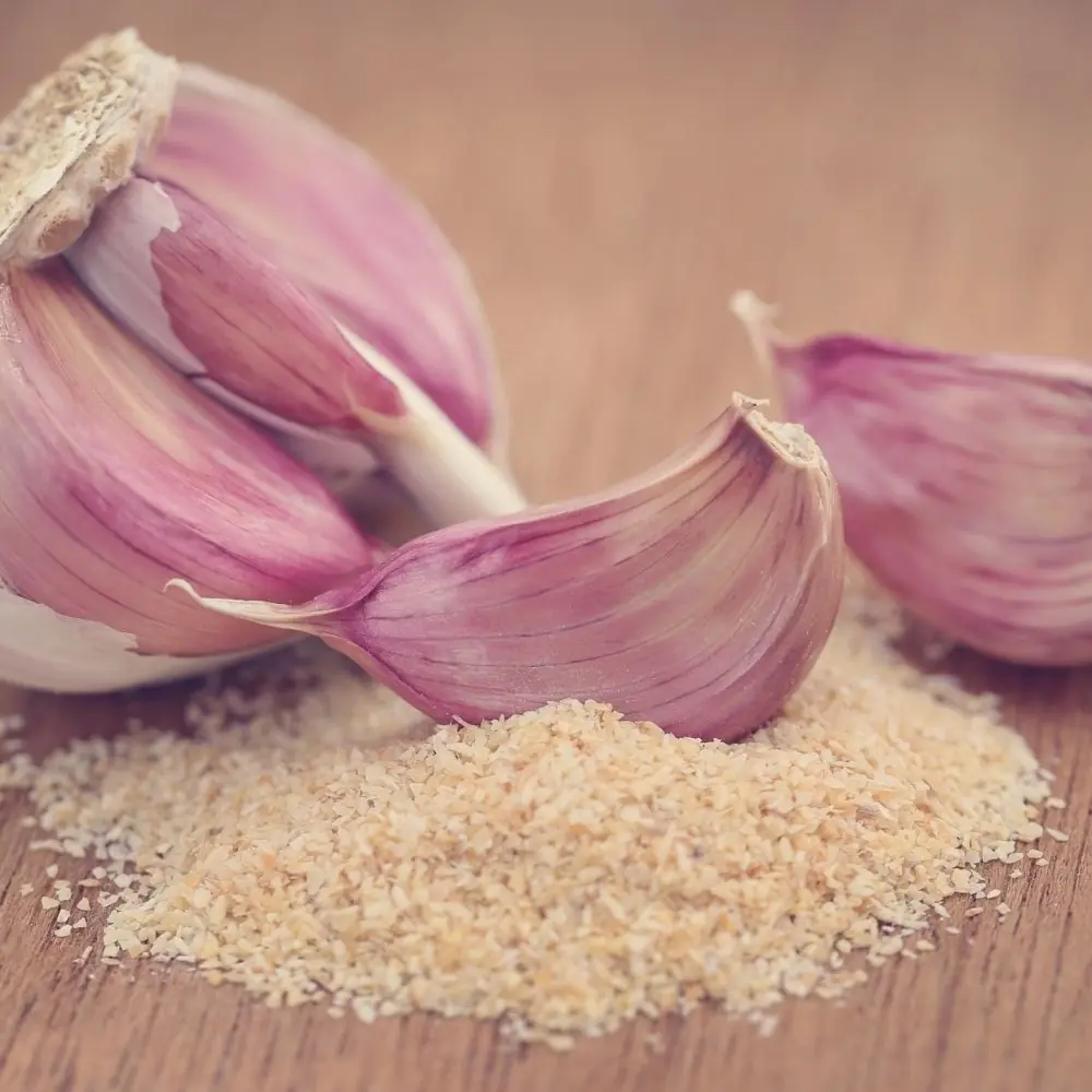 Sarımsak Tozu Mutfakta Gizli Silahınız