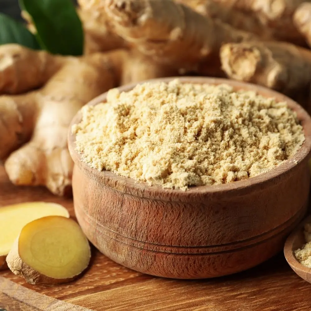 Zencefil Tozu Sağlığınızı ve Lezzetinizi Artırın