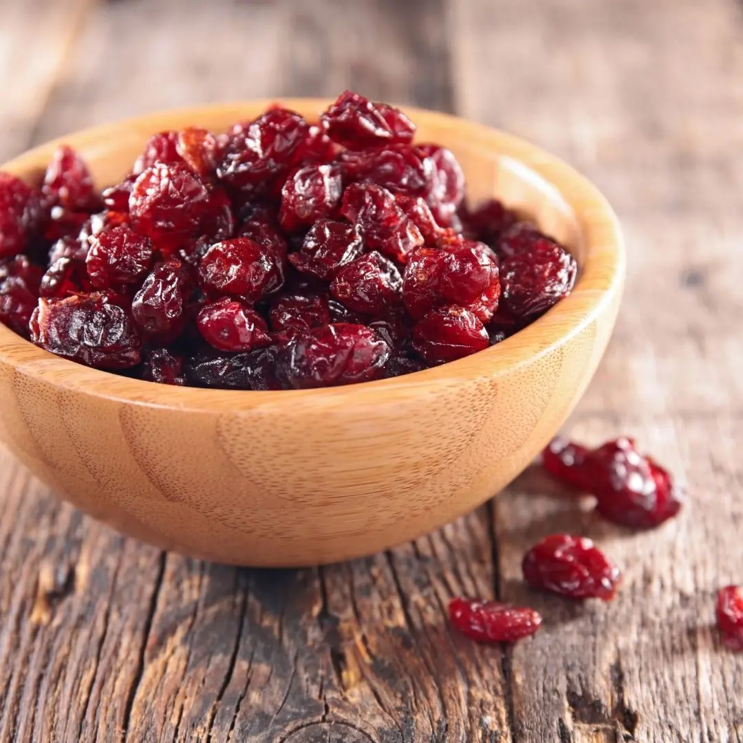 Cranberry’nin Sağlığa Faydaları