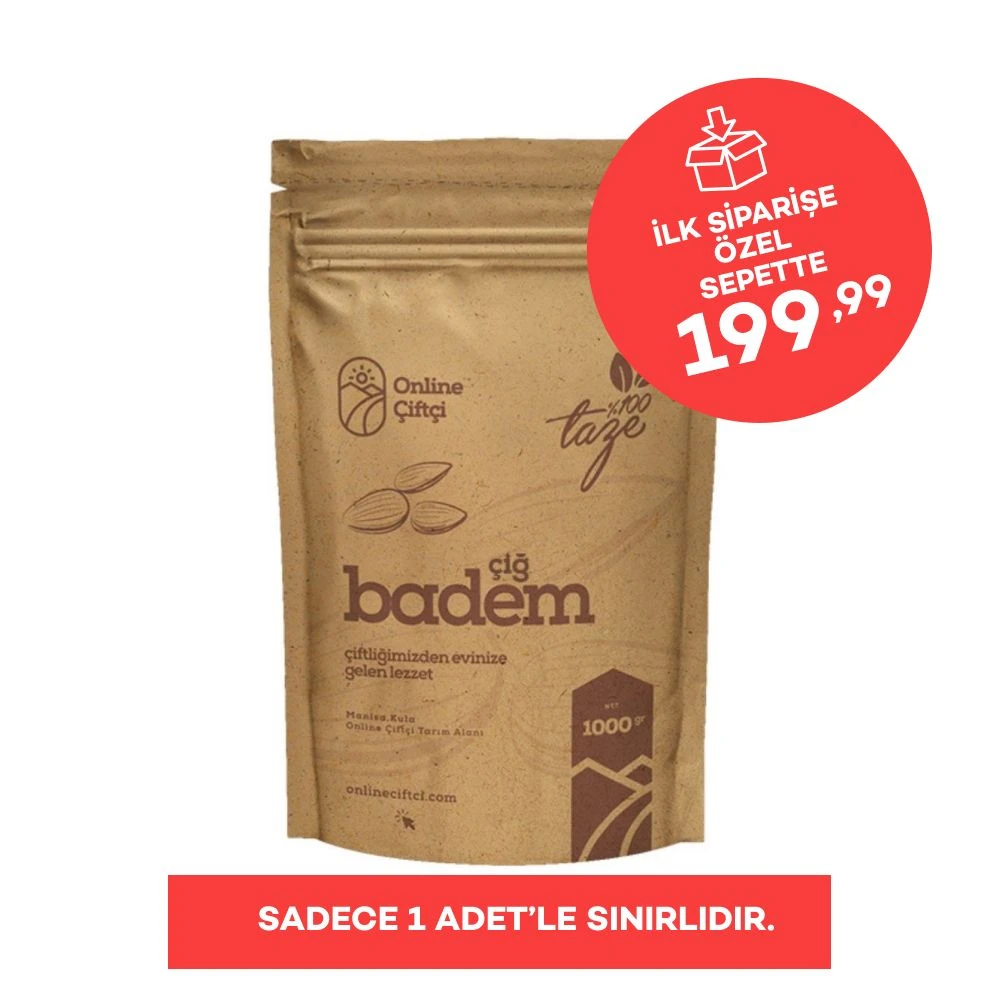 Badem Çeşitlerini Satın Al - OnlineÇiftçi