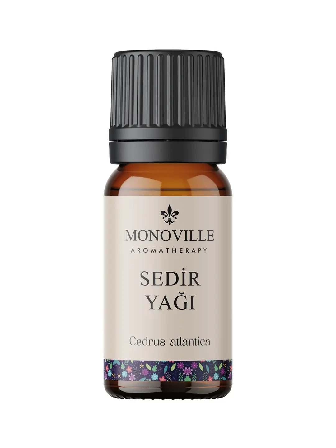 Sedir Uçucu Yağı 10 ml %100 Saf ve Doğal (Cedarwood Essential Oil)