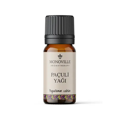 Paçuli Uçucu Yağı 10 ml ( Pure Patchouli Essential Oil )