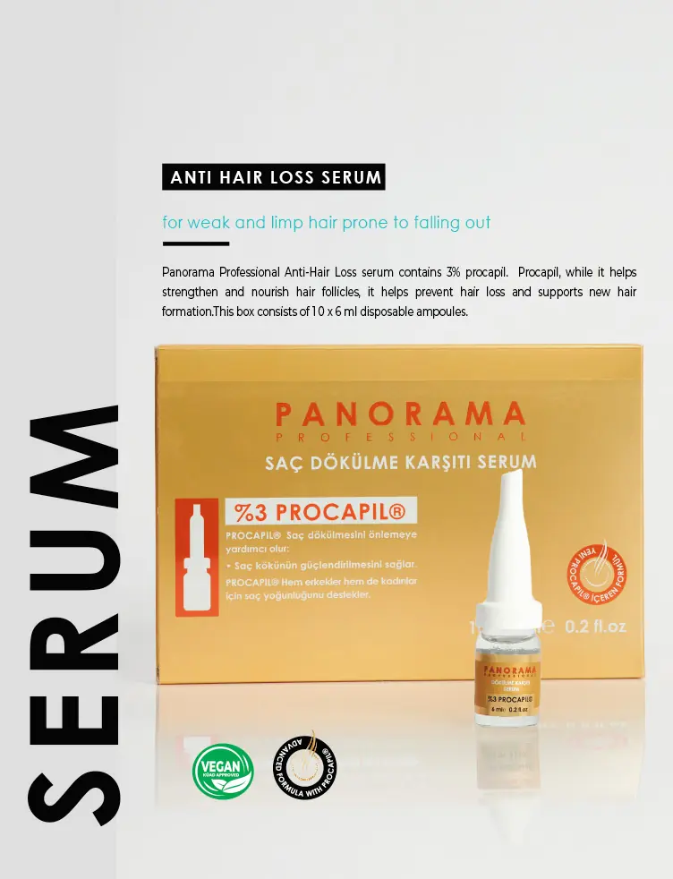 Unlock Fuller, Healthier Hair with Procapil®: The Power Behind Panorama ...
