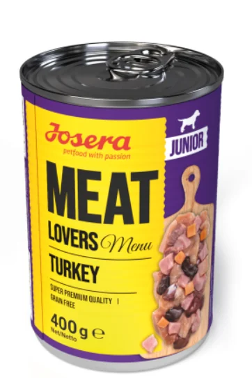 MEAT LOVERS JUNİOR 400GX2