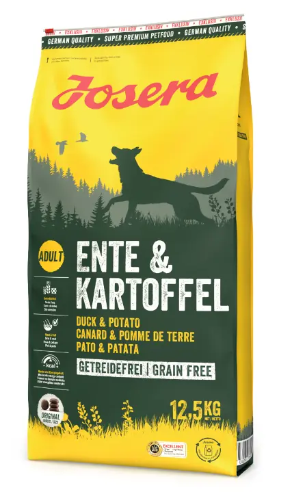 JOSERA DUCK&POTATO