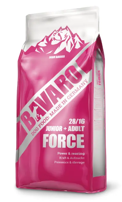 JOSERA BAVARO FORCE 18KG
