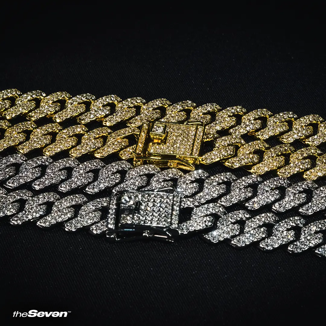 Iced Out Chain Nedir?