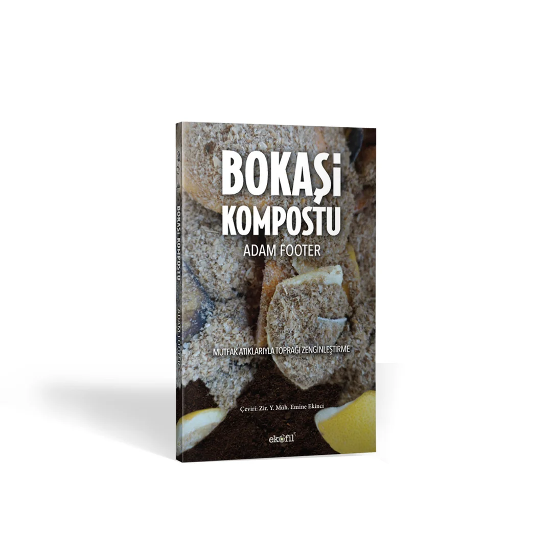 Bokaşi Kompostu - Adam Footer
