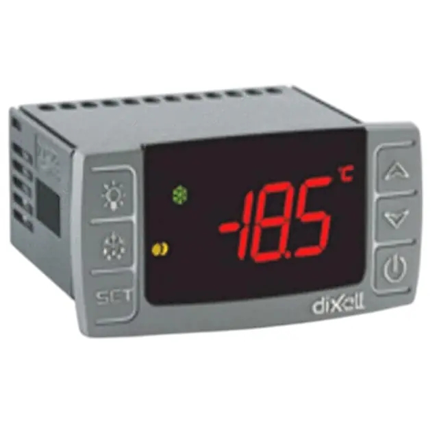 Dixell XR60CX-3N0C0: Soğutma Sistemi İçin Hassas Kontrol