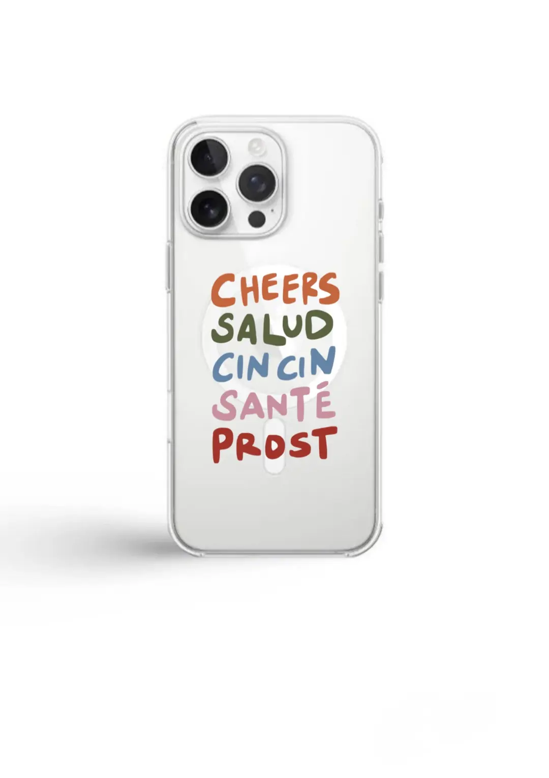 Apple Magsafe Iphone Kılıf - Cheers | Hey Lori