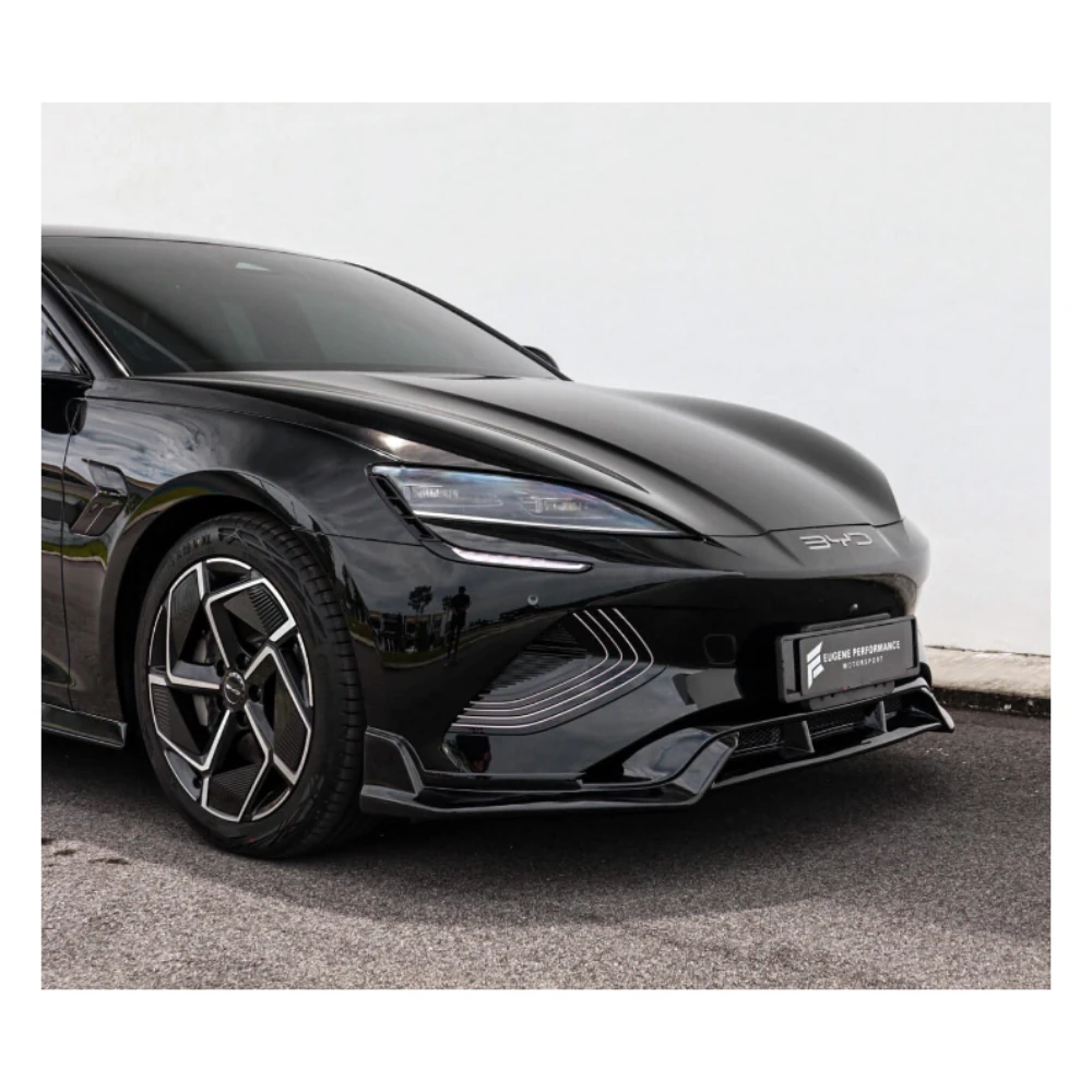 BYD Seal Özel Tasarım Body Kit | Sportif ve Agresif Görünüm | Yüksek ...