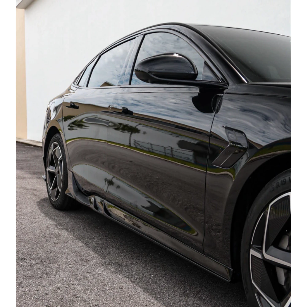 BYD Seal Özel Tasarım Body Kit | Sportif ve Agresif Görünüm | Yüksek ...