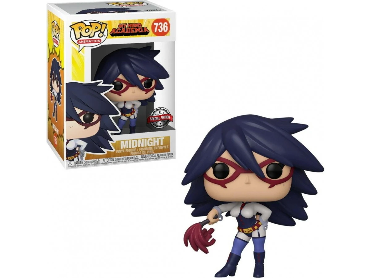 Funko POP! Animation: My Hero Academia - Midnight No: 736