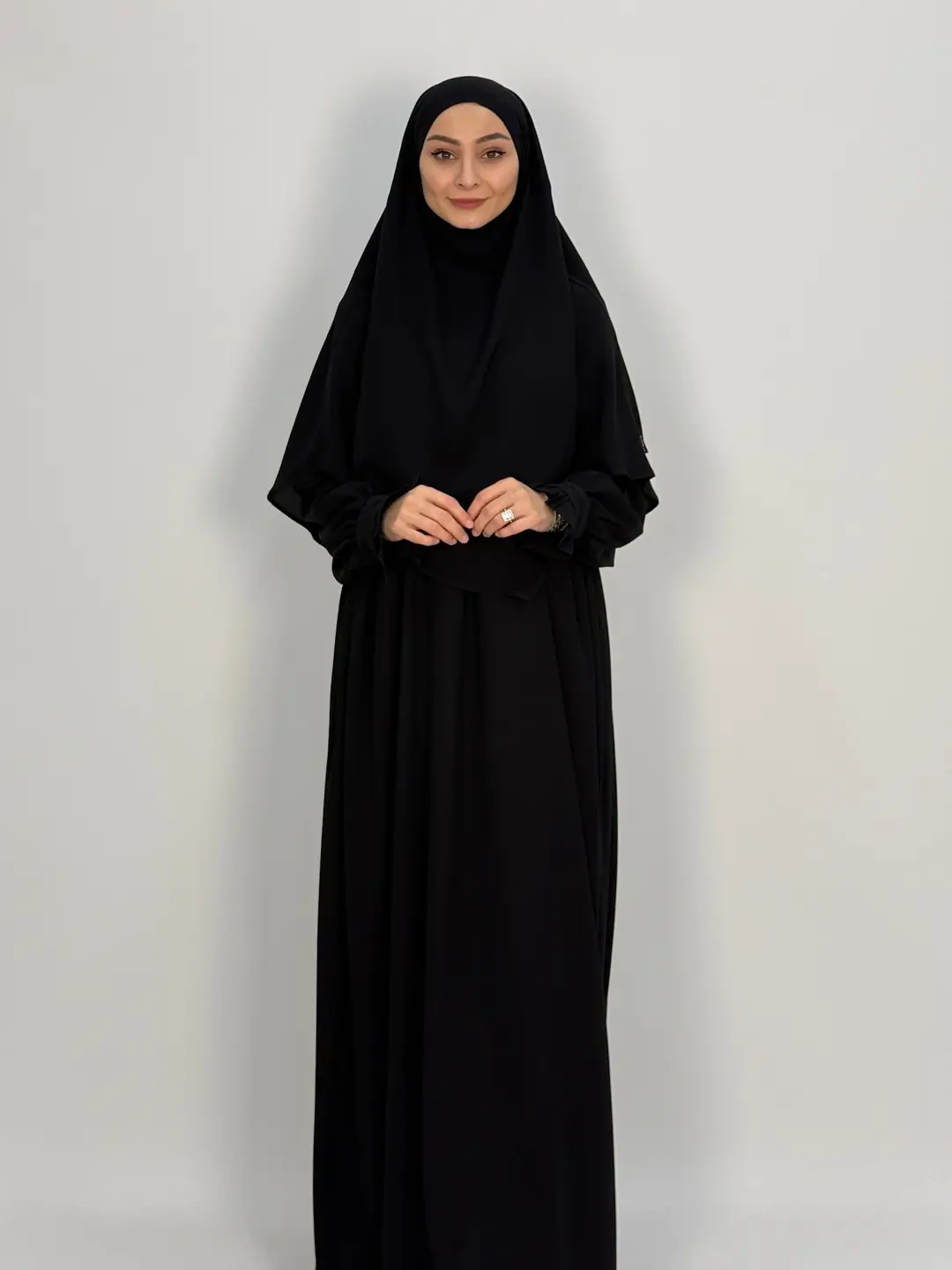 HİRA MODEL TAKIM SİYAH