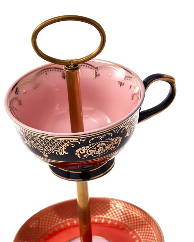 Grandpa High Tea Set
