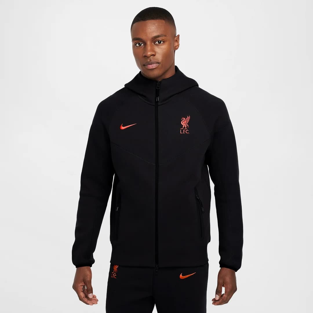 FC Liverpool Tech Fleece Windrunner