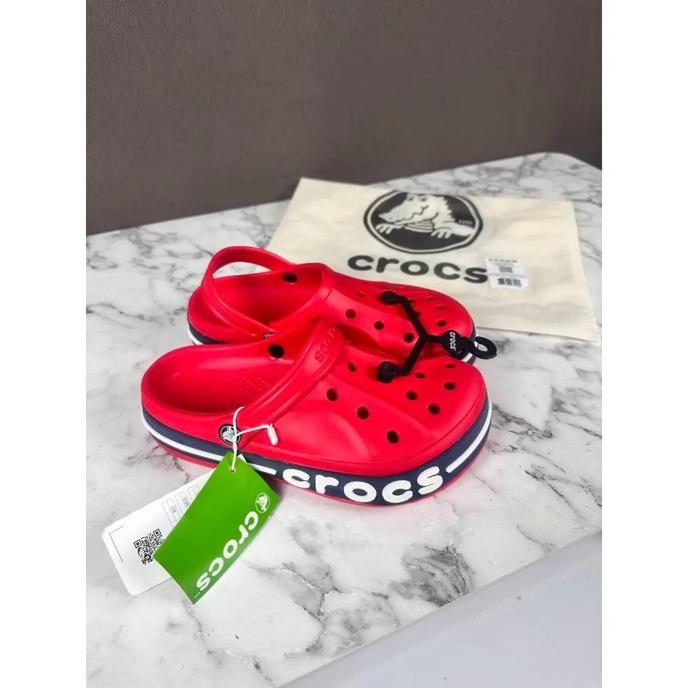 Crocs Bayaband Kırmızı