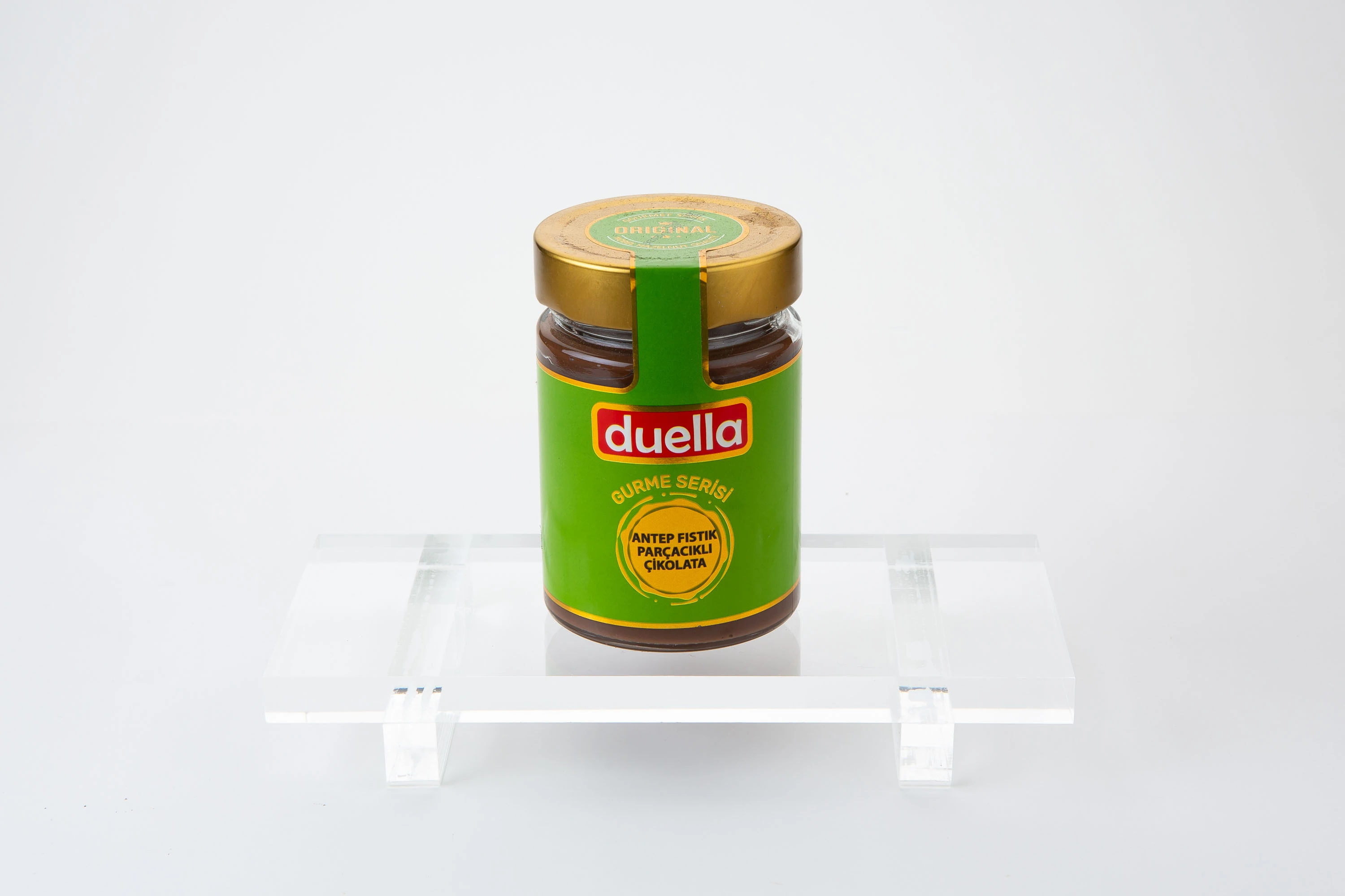 DUELLA GURME ANTEP FISTIK PARÇACIKLI ÇİKOLATA 330 gr