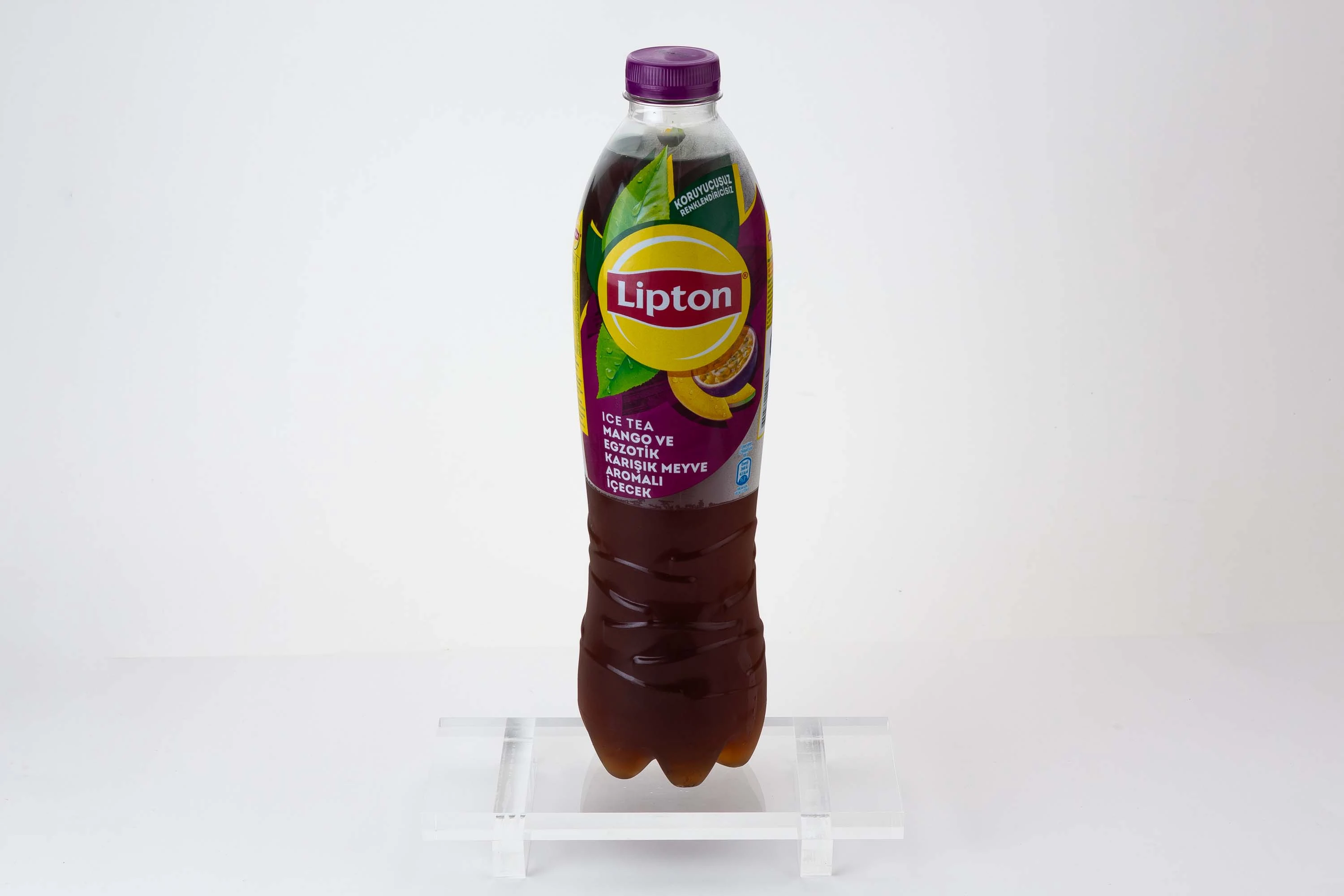 LİPTON ICE TEA MANGO VE EGZOTİK KARIŞIK MEYVE 1,5 Litre