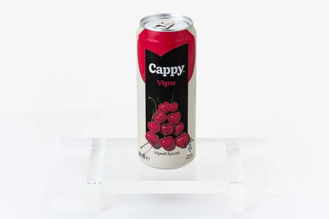 CAPPY VİŞNE 330 ml