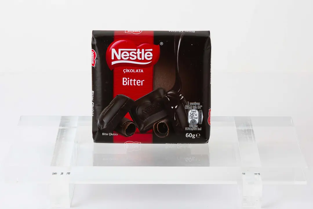 NESTLE BİTTER ÇİKOLATA 60 gr