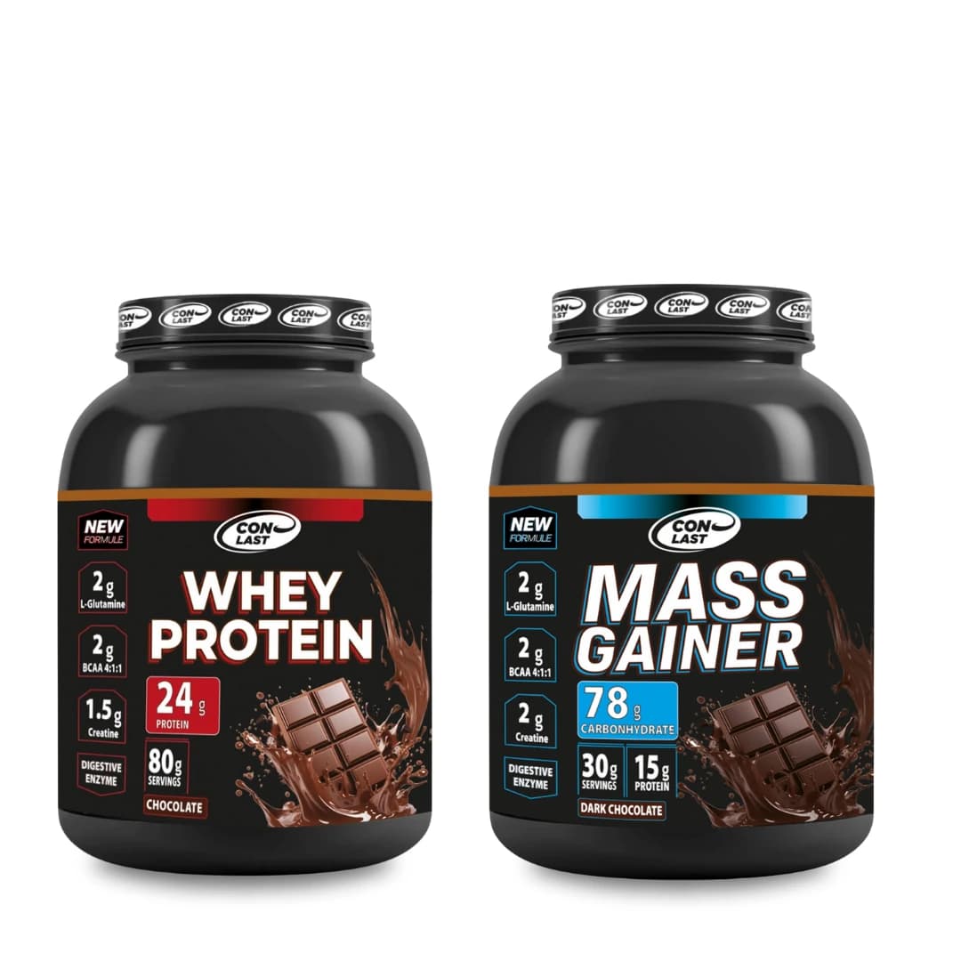 Whey Protein & Mass Gainer