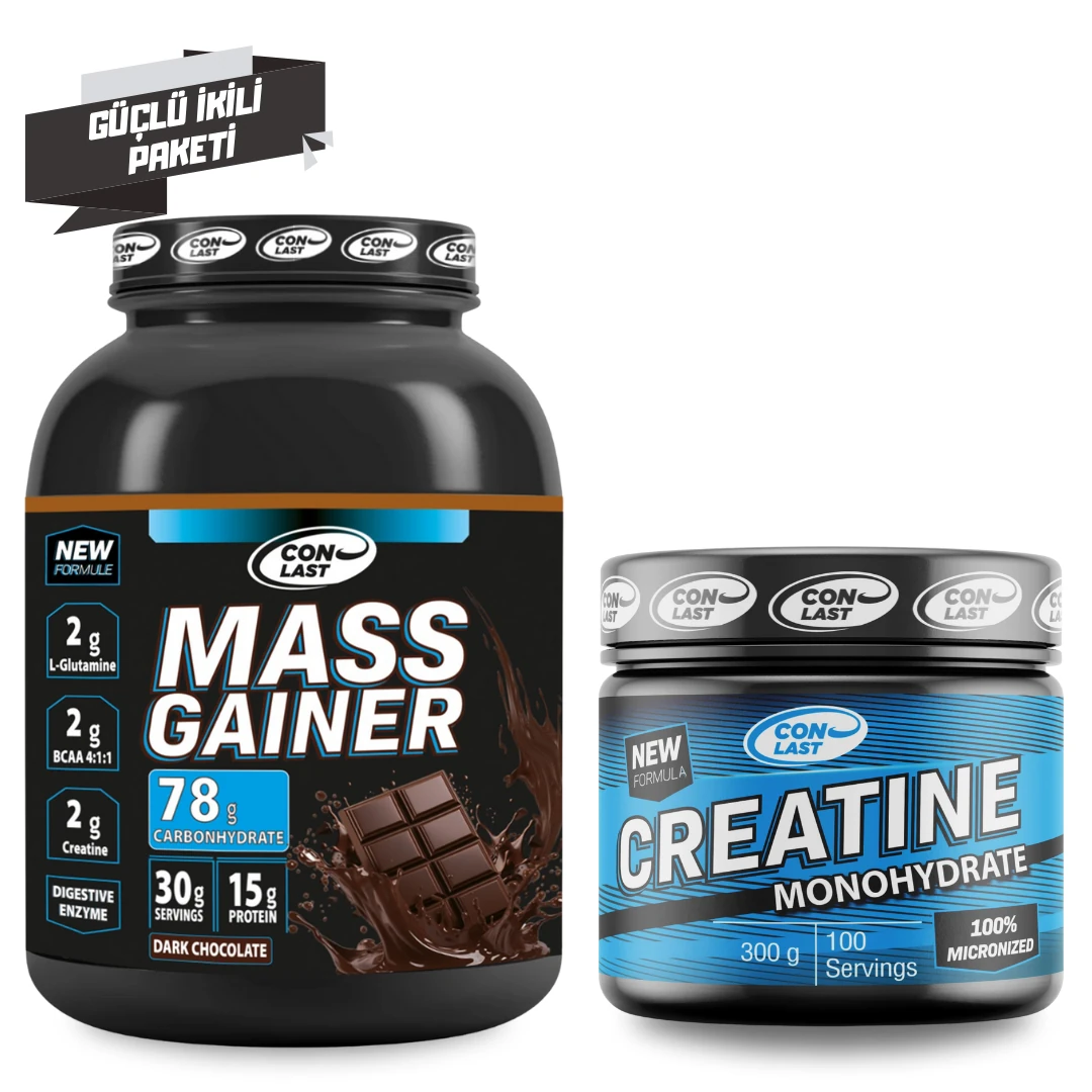 CONLAST - Daha Fit Bir Vücut İçin.